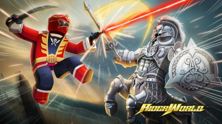 Roblox Rider World Codes - Get Free Dimension Fragments