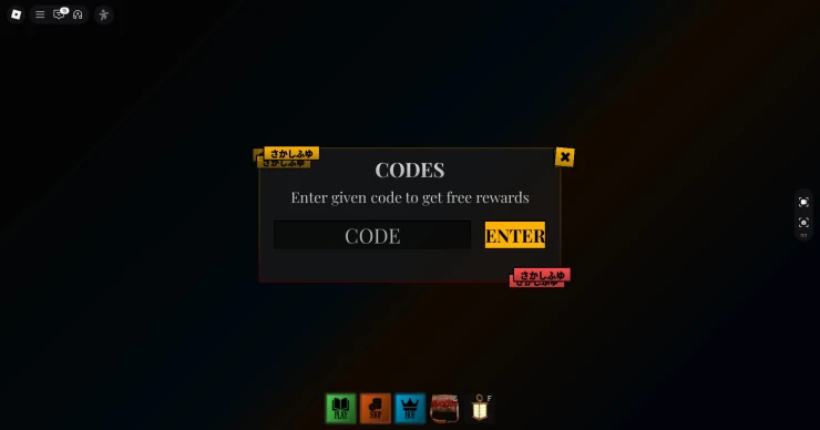 Roblox The Mimic Codes to get Free Spirits