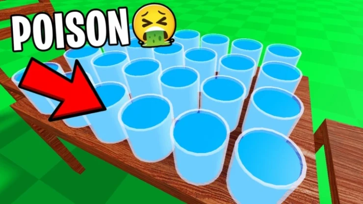 Roblox Poison Drinks Tips and Codes to get Free Rewards