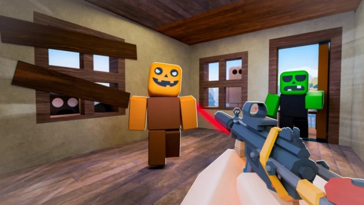 Roblox Protect The House From Monsters Tips and Codes to get Free Rewards