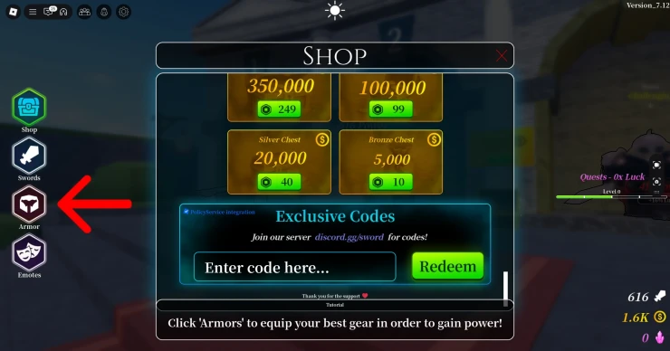 Roblox Sword League Codes - Get Free Rewards