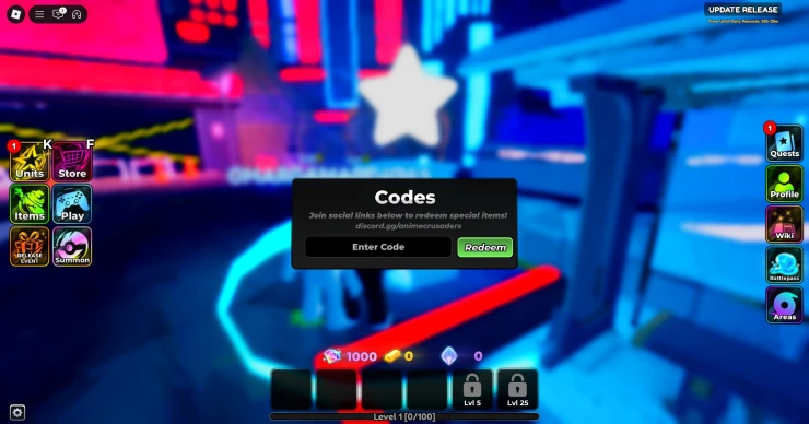 Roblox Anime Crusaders Codes - Get Free Rerolls and Summons