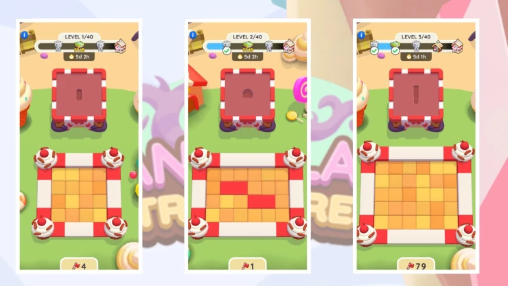 Monopoly Go Candy Land Treasures Rewards and Milestones Sep 16-21 - Monopoly GO!