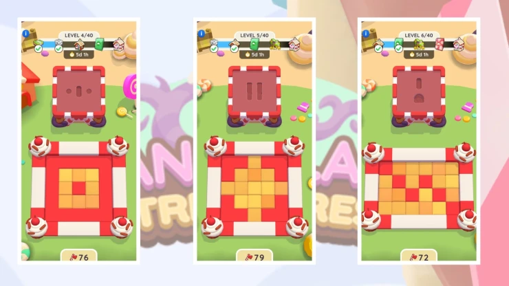 Monopoly Go Candy Land Treasures Rewards and Milestones Sep 16-21