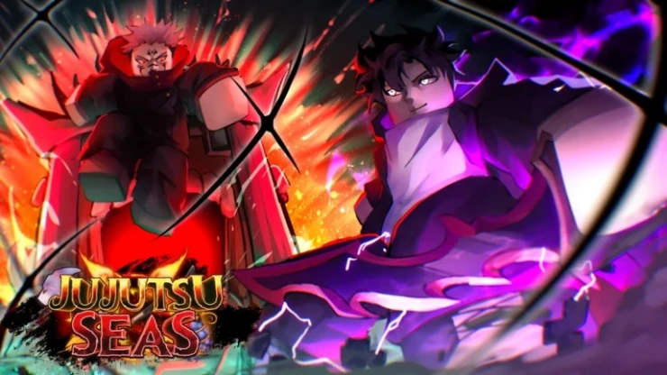 Roblox Jujutsu Seas Codes - Get Free Spins and EXP Boosts