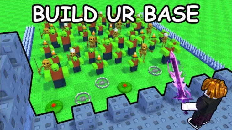 Roblox Build Ur Base Tips and Codes to get Free Rewards