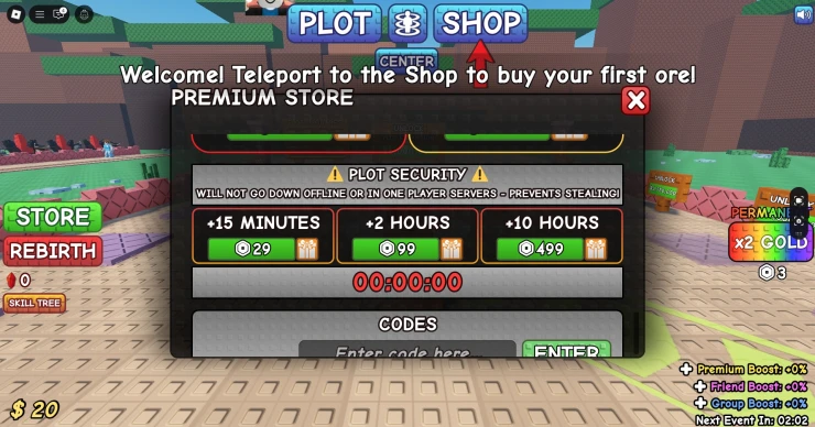 Roblox Your Goblin Mine Codes - Get Free Rewards