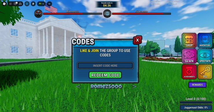 Roblox Invincible Showdown Codes - (September 2025)