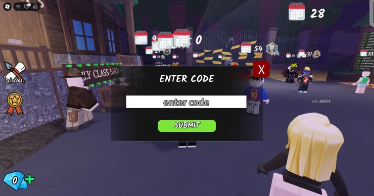 Roblox 99 Nights in the Forest Tips and Codes to get Free Gems
