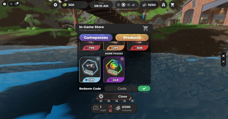 Roblox Lumber INC Codes to get Cash