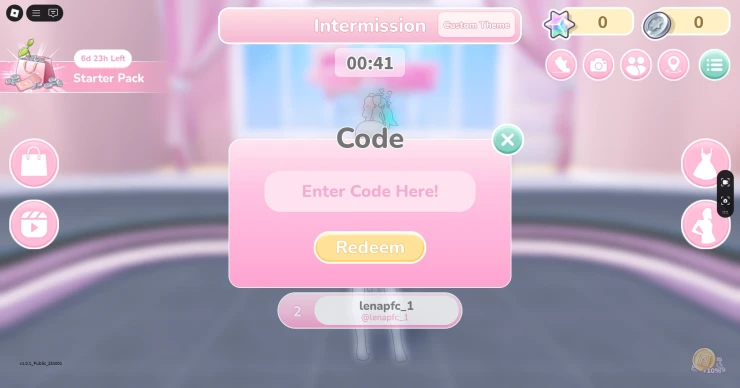 Roblox Prism Runway Show Codes - Get Free Rewards
