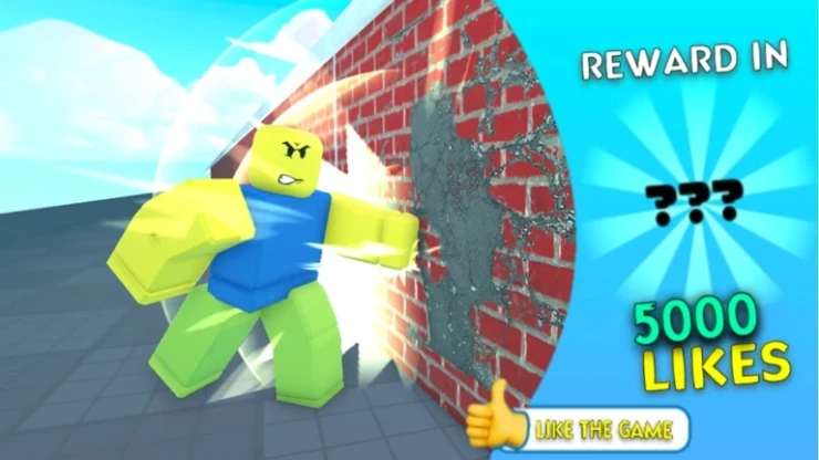 Punch Wall Simulator Codes - Get a Free Potion