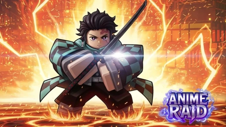 Roblox Anime Raid Tips and Codes to get Free Crystals and Stars