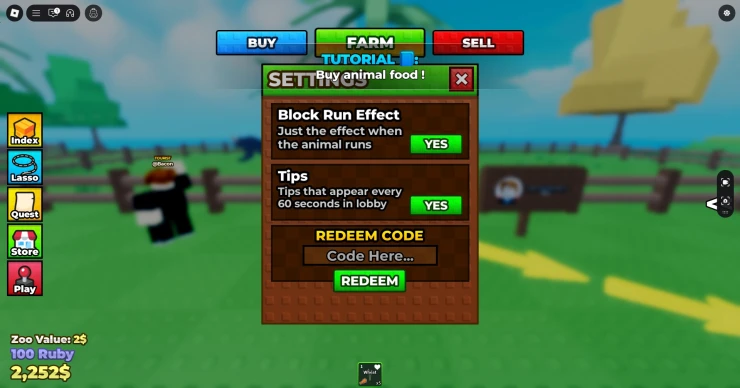 Roblox Raise Animals Codes - Get Free Rubies and Cash