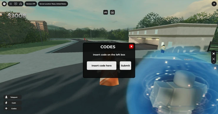 Roblox Ride Storm Codes - Get Free Cash