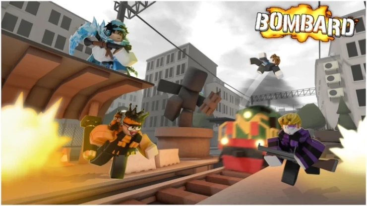 Roblox Bombard Codes - Get Free Rewards