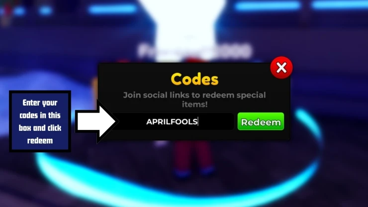Roblox AA Codes - Anime Adventures Codes (December 2025)