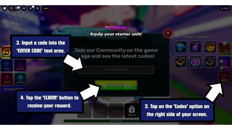 Anime Story Codes (December 2025) - All Active Codes for Free Tokens ...