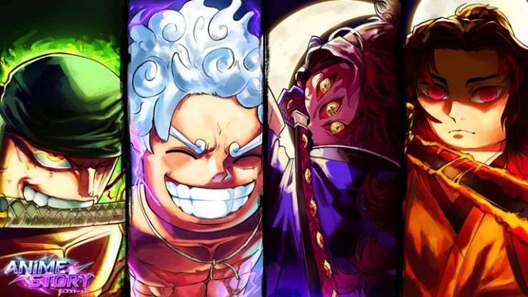 Anime Story Codes - All Active Codes for Free Tokens and Gems
