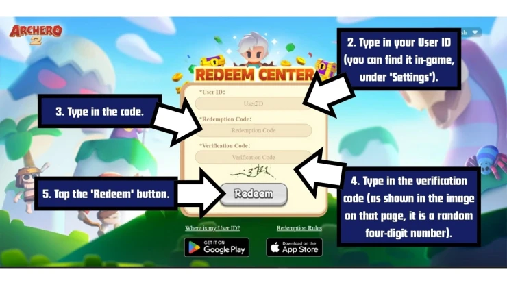 Archero 2 Codes (December 2025) - All Active Codes for Free Gold and Diamonds
