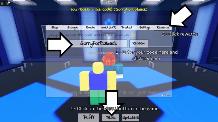 Roblox Azure Latch Tips and Codes for Free Rewards