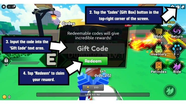 Catch a Monster Codes - All Active Codes for Free Rewards