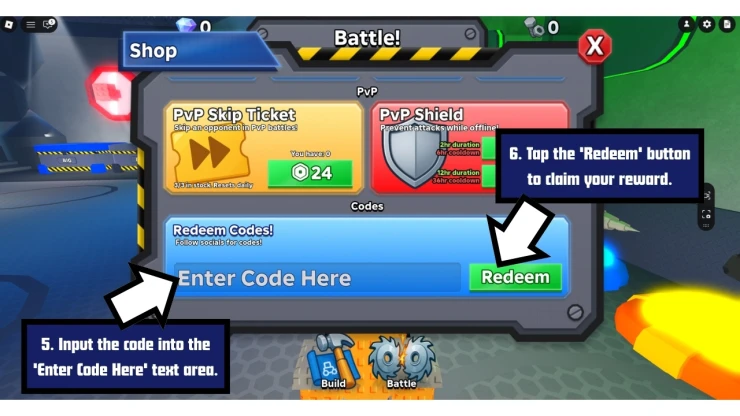 Crash Bots Codes (December 2025) - All Active Codes for Free Shards and ...
