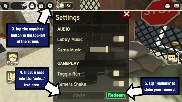 Deadly Delivery Codes - Active Codes for Free Rewards