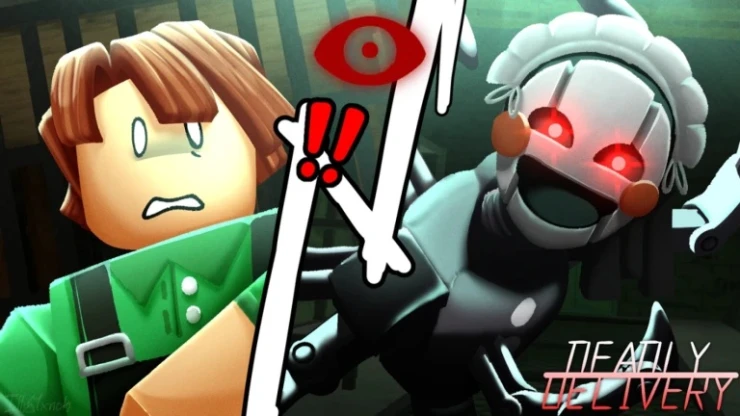 Deadly Delivery Codes (December 2025) - All Active Codes for Free Rewards