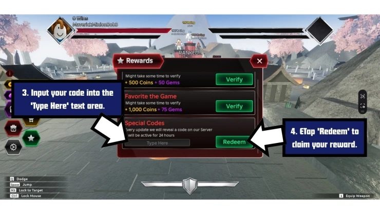 Dueling Grounds Codes (December 2025) - All Active Codes for Free Coins and Gems