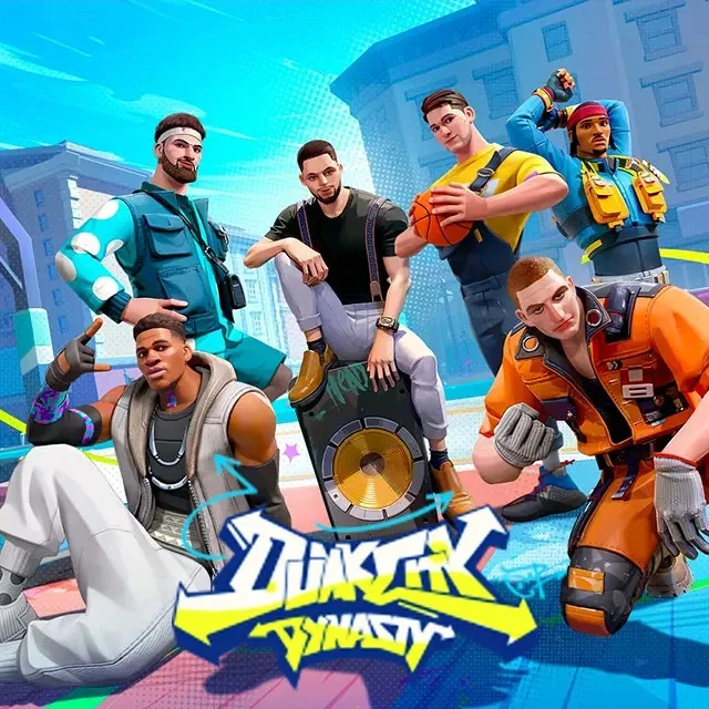 Dunk City Dynasty Codes (January 2026) - Codes for Free Star Vouchers ...