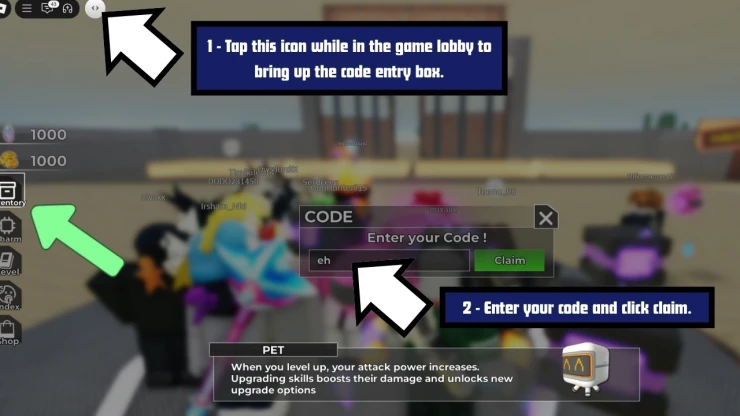 Endless Horde Codes (October 2025)