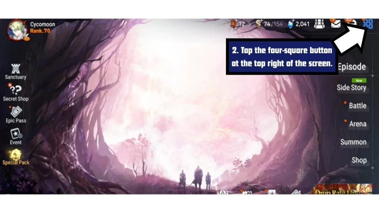 Epic Seven Codes (December 2025) - Codes for Free Gold and Runes