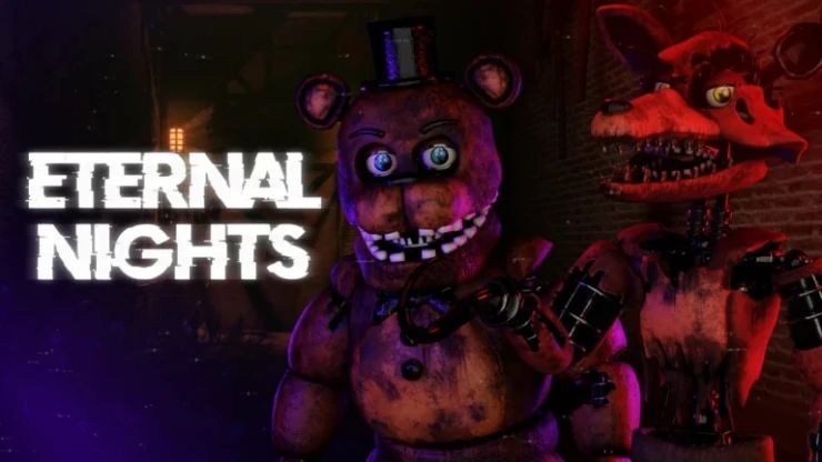 FNAF: Eternal Nights Codes (January 2026) - All Active Codes for Free Coins and Revives