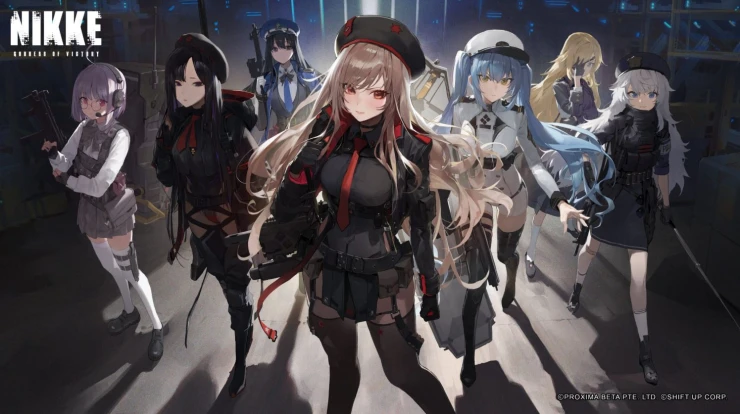 Goddess of Victory: Nikke Codes (February 2026) - Codes for Free ...