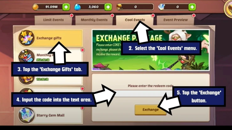 Idle Heroes Codes (January 2026) - All Active Codes for Free Gems and ...