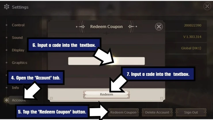 Lost Sword Codes (December 2025) - Codes for Free Tickets and Diamonds