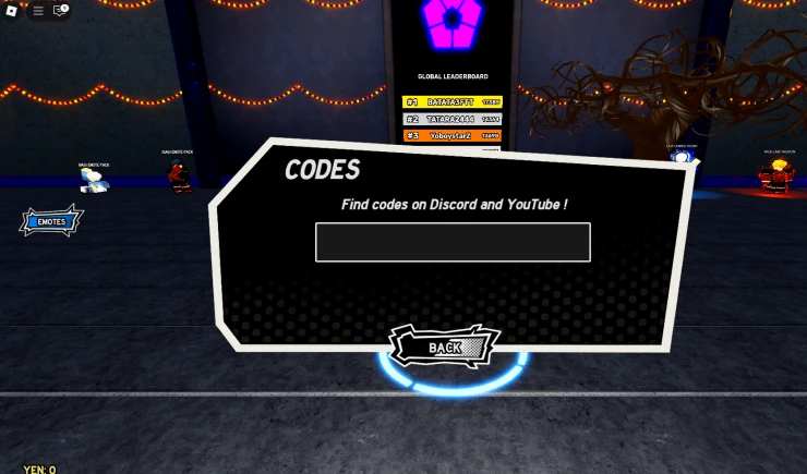 Meta Lock Codes (December 2025)