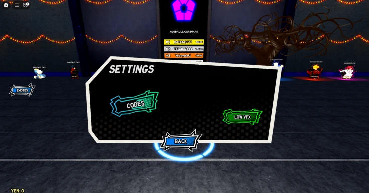 Meta Lock Codes (December 2025)