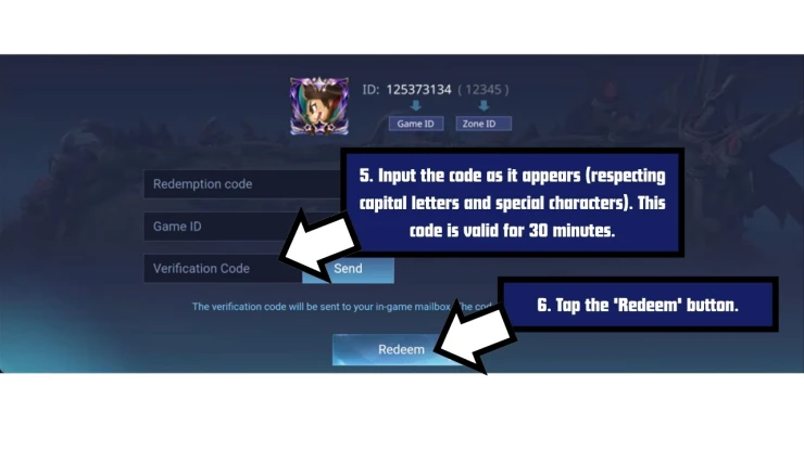 Mobile Legends: Bang Bang Codes (December 2025) - Codes for Free Rewards