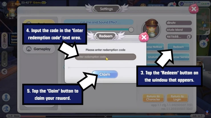 Ragnarok X: Next Generation Codes - Active Codes for Free Rewards