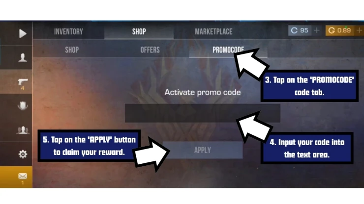 Standoff 2 Codes - All Active Codes for Free Boxes and Skins