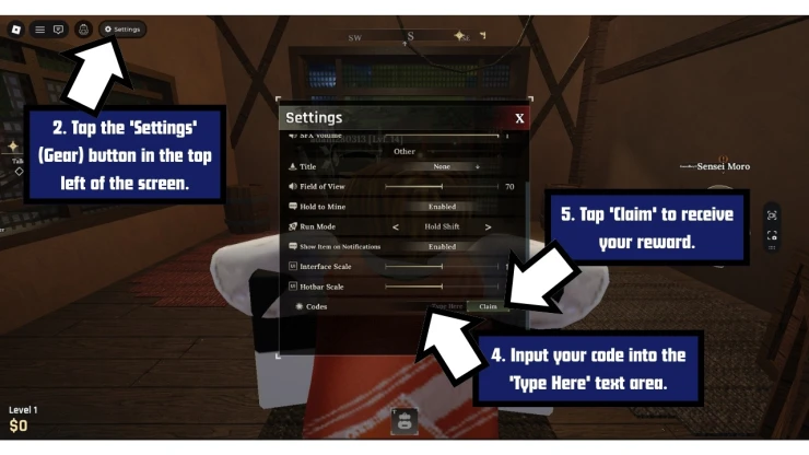 The Forge Codes (January 2026) - All Active Codes for Free Rerolls and Luck Totems