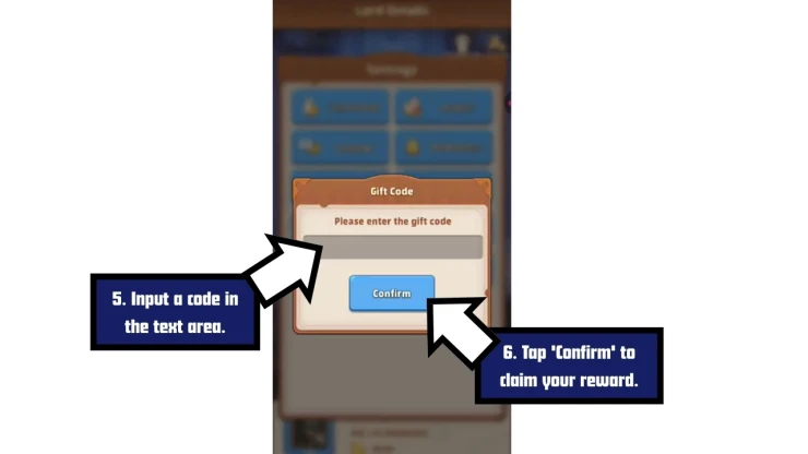 Top Heroes: Kingdom Saga Codes - Active Codes for Free Recruit Vouchers ...
