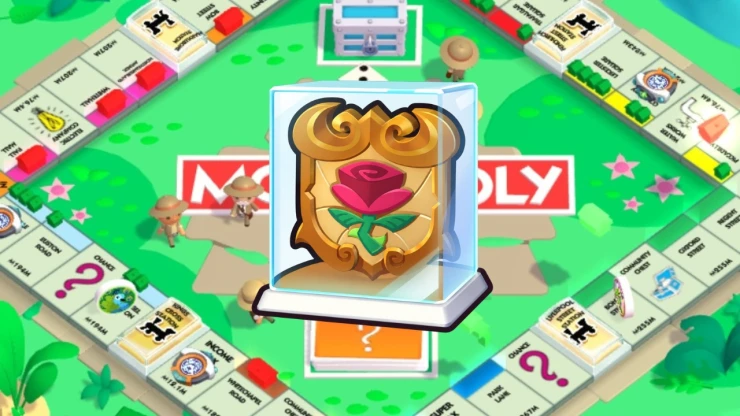 Monopoly GO: Beauty and the Treasures Rewards and Milestones