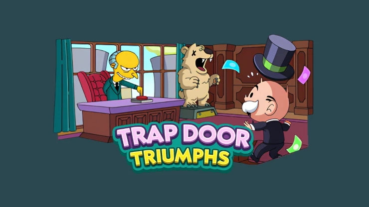 Monopoly Go: Trap Door Triumphs Rewards and Milestones