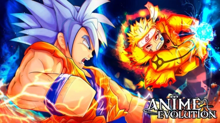 Roblox Anime Evolution Codes (January 2026) - All Active Codes for Free ...