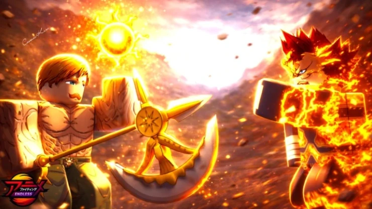 AFSE - Anime Fighting Simulator: Endless Codes (January 2026) - All ...