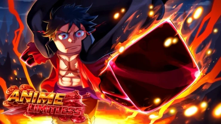 Anime Limitless Codes - Active Codes for Free EXP and Spins