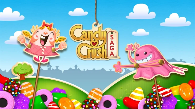 Candy Crush Saga - Codes and Tips for More Gold Bars and Boosters
